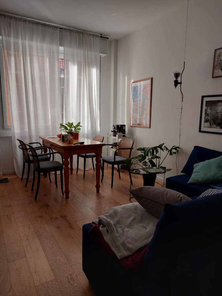 Bilocale Tra Lambrate E Nolo - Milán