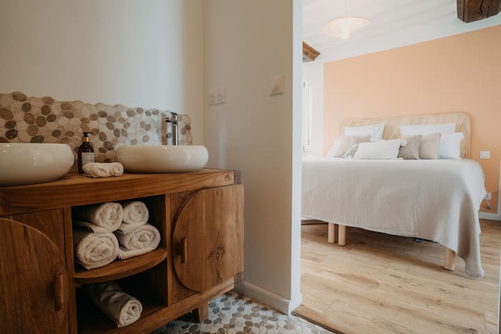 Le Clos D'omaha - Suite Arusha - Grandcamp-Maisy