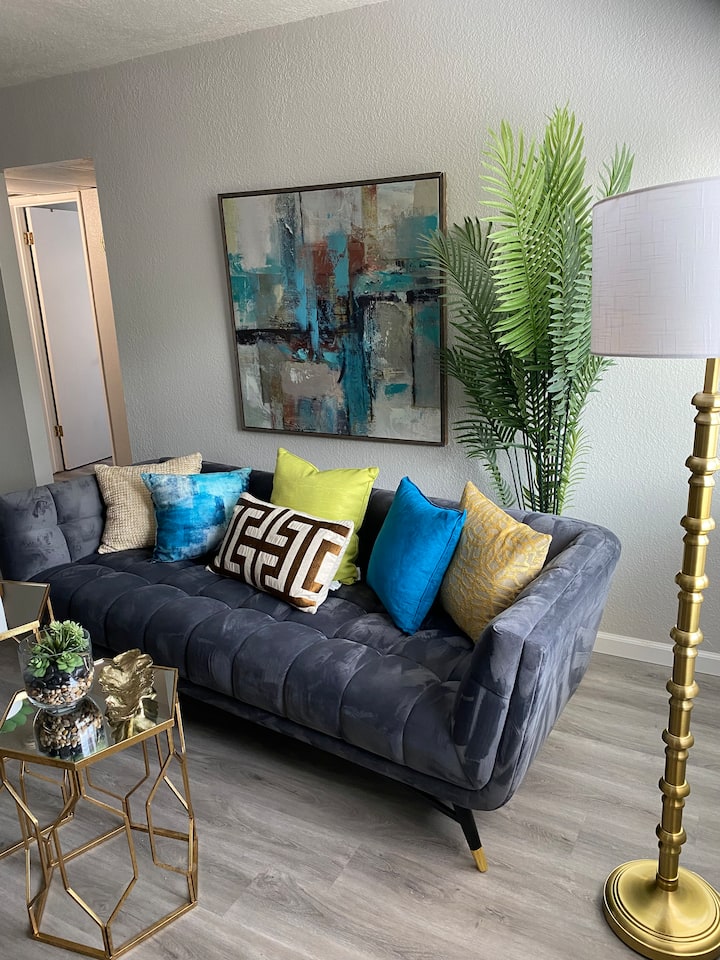 Spacious, Modern Unit- 2bd 1 Bth (2) - Sacramento, CA