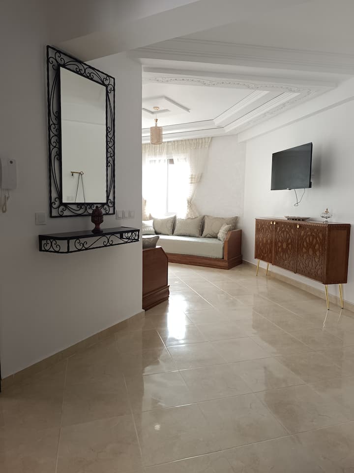 Appartement Cosy - 2ch à Haddada - Kénitra