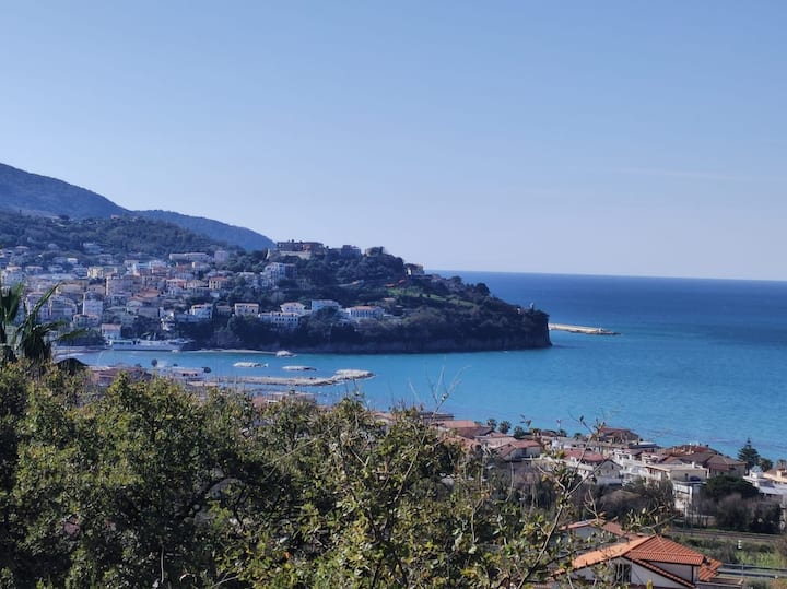 Appartamento Con Vista Mare - Agropoli