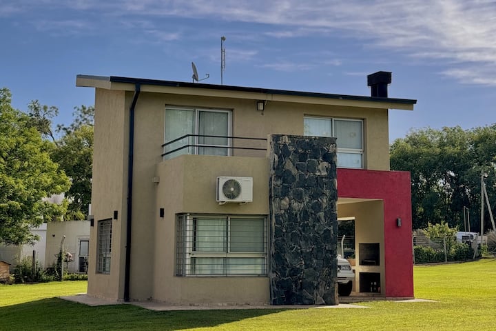 Chalet In Complejo Paz, Córdoba - Alta Gracia