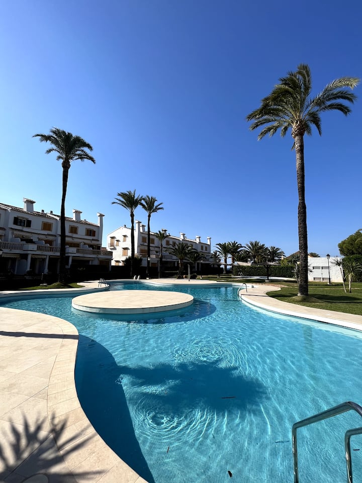 Attic With Direct Access To The Beach - Denia - Ondara