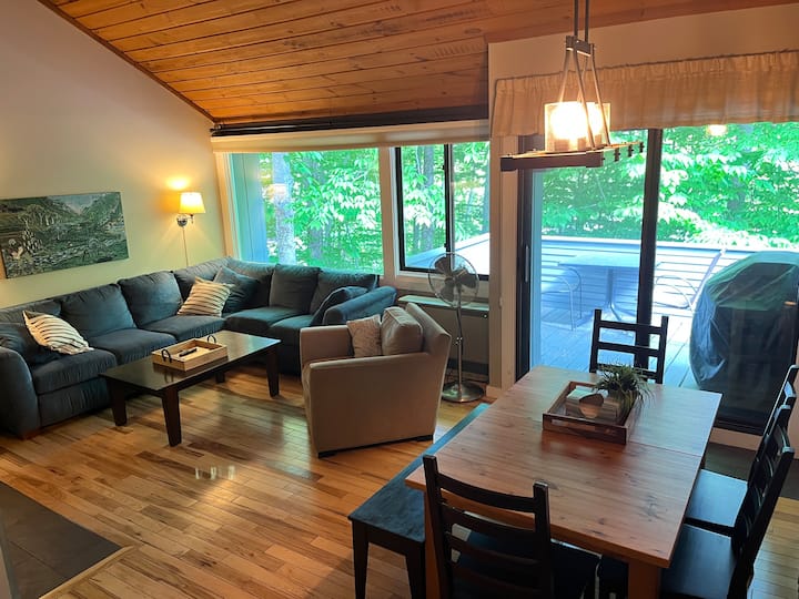 Village At Loon Getaway - New Hampshire