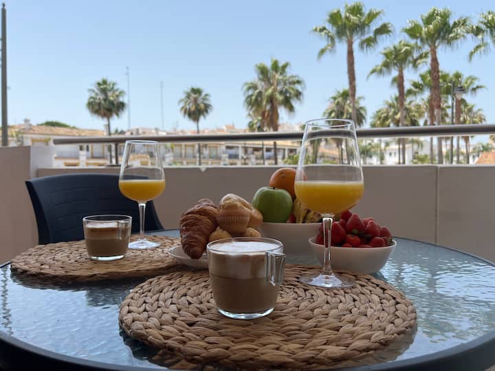 Central Park Apartment Estepona - Estepona
