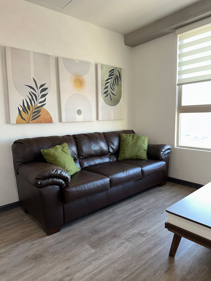 Hexus Dos Habitaciones | Excelente Ubicación - Hermosillo