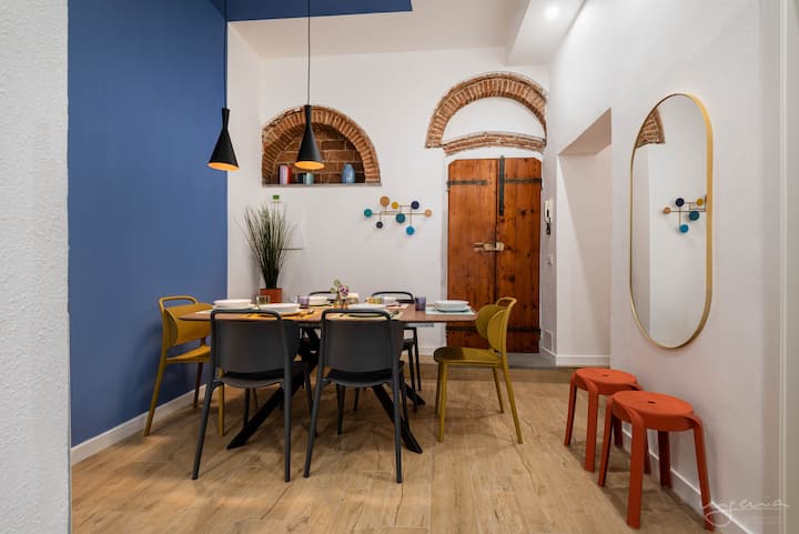 [The Urban Blue] Superior Apartment Near Lungarni - Pisa