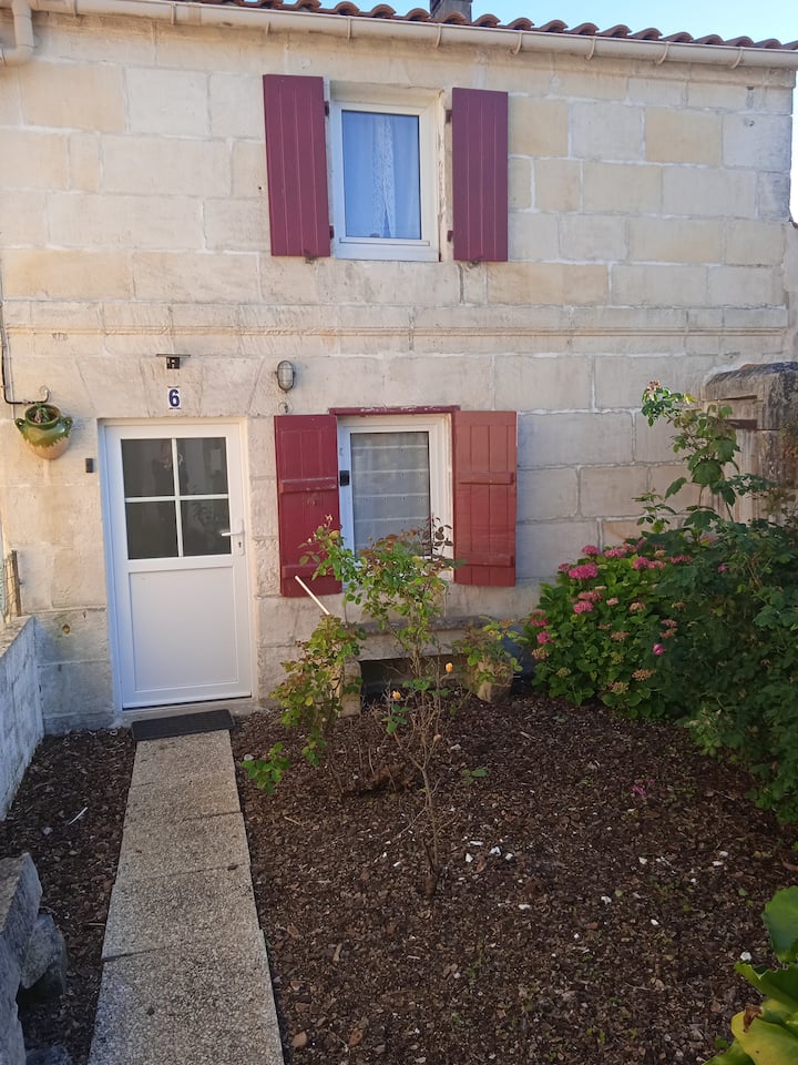 Petite Maison Charentaise - Rochefort