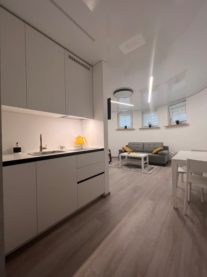 Kepezinski Spa Apartments - Kaunas