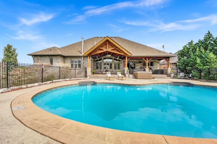 Perfect Cottage Feel In The City. Bbq, Pool, Golf - Guelph