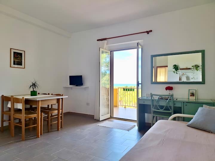 Appartamento Vista Mare Per 3 - Vieste