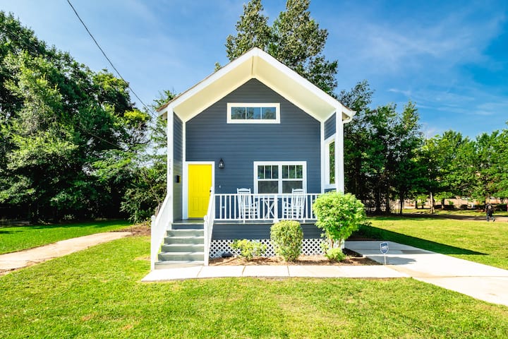Little Jxn Gem - 5 Mins To Downtown, Walk To Jsu - Jackson, MS