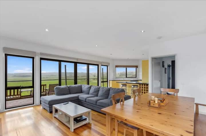 Ackton Shores - Valley Views - Apollo Bay