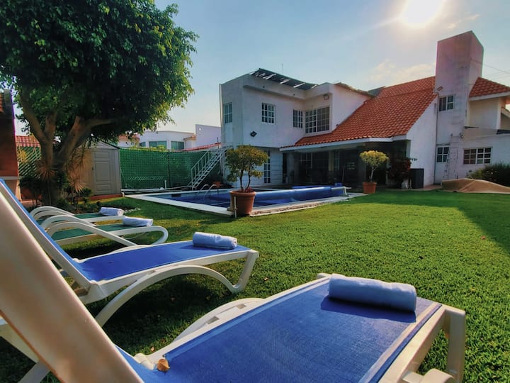 Las Trancas - Cocoyoc, Morelos
