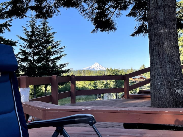 Big House Close To White Salmon - Hood River, OR