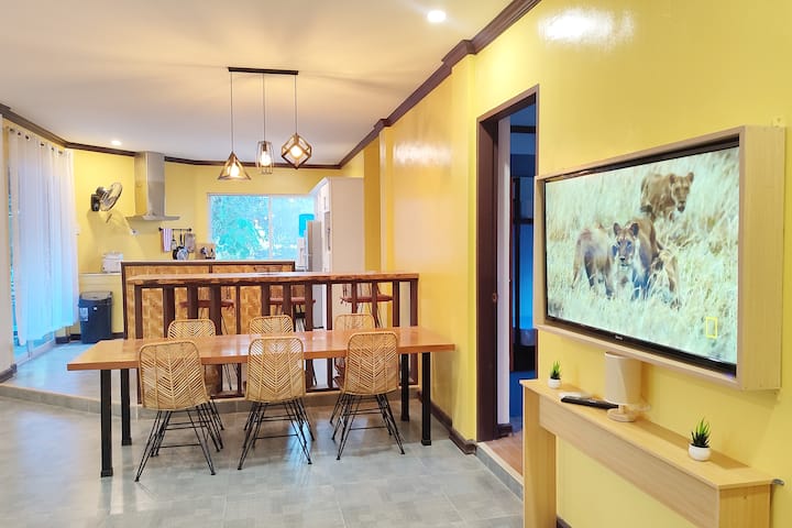 Villa W/ Kitchen And Shared Pool Access - Panglao