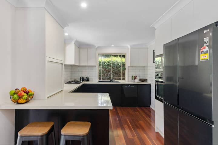 Nature's Paradise Coastal Retreat - Austinmer