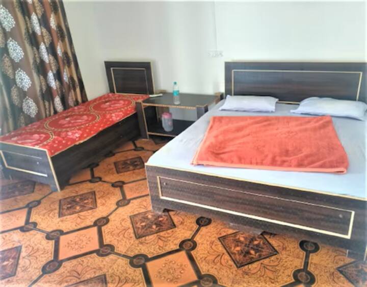 Deluxe Room (Aswal) - Barkot