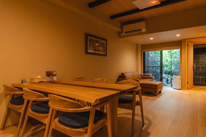 [Tsuru Inn] 8 Min Tengachaya, Direct To Kix - Osaka