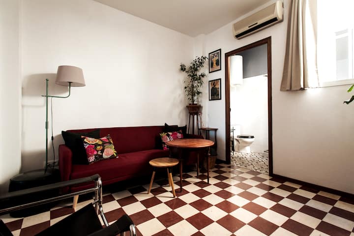 Tranquilo, Luminoso, Espacioso. Centro Histórico - セビーリャ