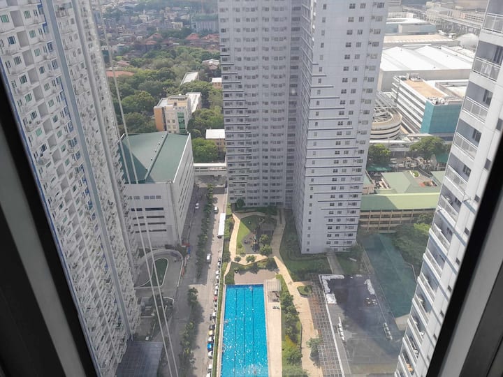 For Rent One Bedroom @ Grass Residences - Quezon City