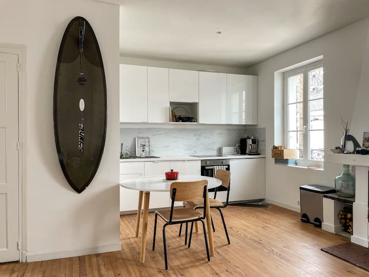 Bel Appartement Proche Océan - Saint-Brevin-les-Pins