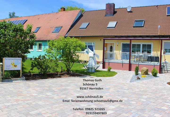 Unterkunft Für Urlauber/monteure - Herrieden