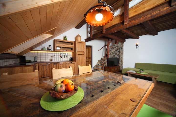 Apartments Pod Ponco Apartment 4 - Tarvisio