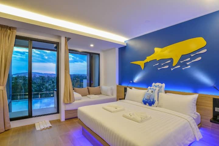 Deluxe Room With Pool Terrace,28sqm - Krabi - Ao Nang