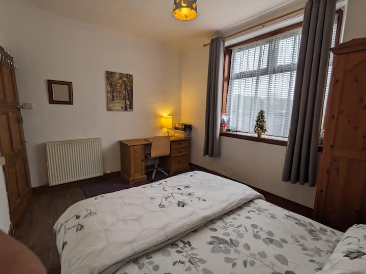 Comfortable Bedroom Close To Uoa - Aberdeen