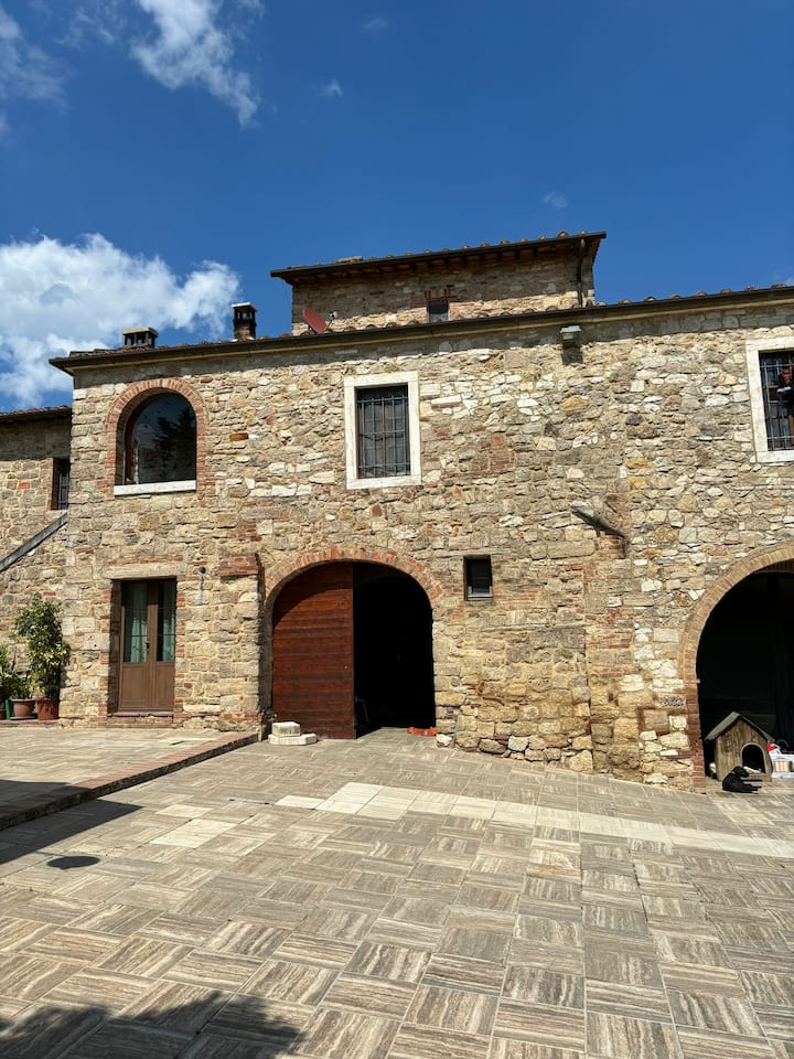 La Torre Di Viepri - Rapolano Terme
