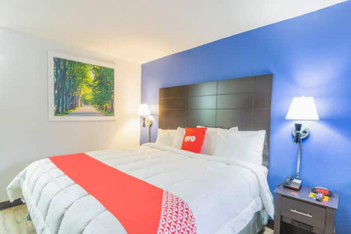 Hotel Baton Rouge Mid City Pool View King Bed - Bâton-Rouge, LA