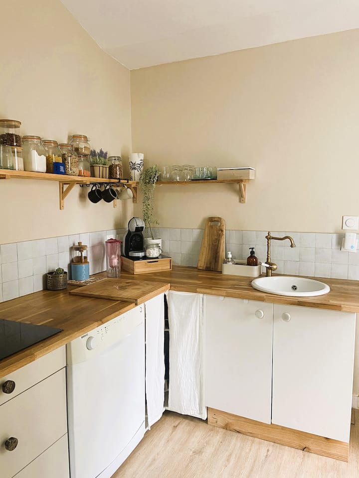 Maison Au Cœur D'olonne - Olonne-sur-Mer