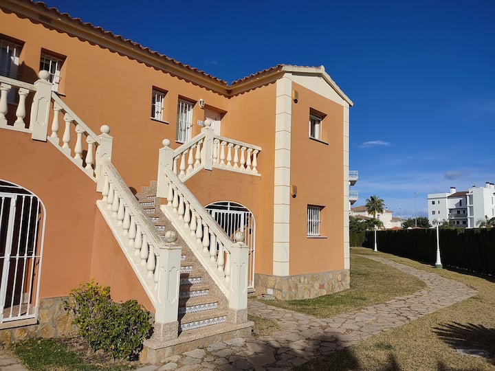 Casa Laya En Oliva Nova - Oliva