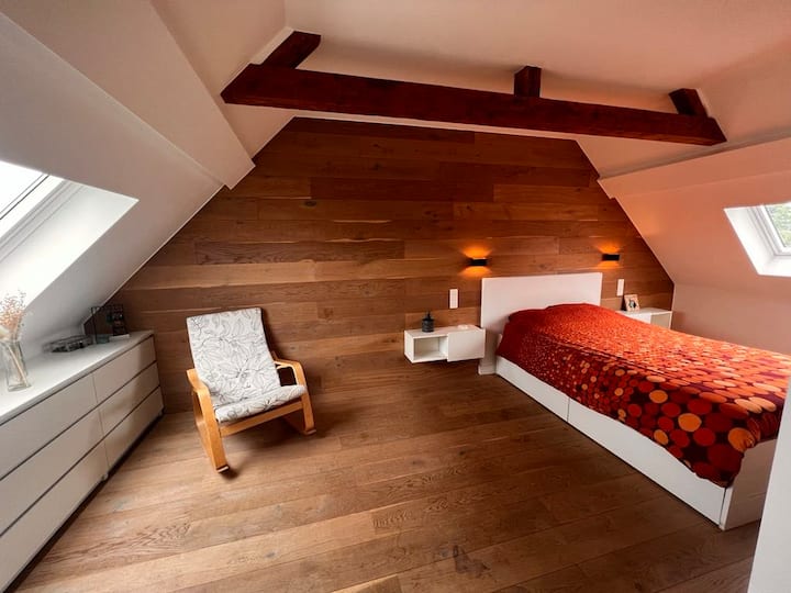 Chambre Privative 2 Personnes - Malmedy