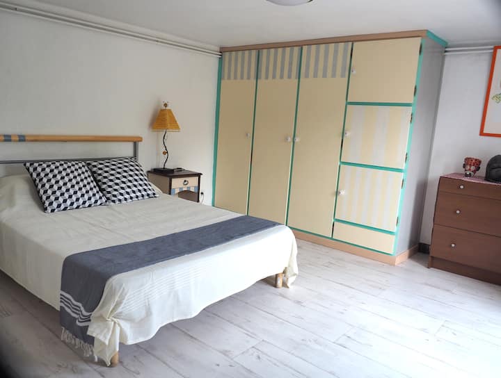 T2 (50m2) En Rez-de-villa à 5 Min à Pied De La Mer - Sausset-les-Pins