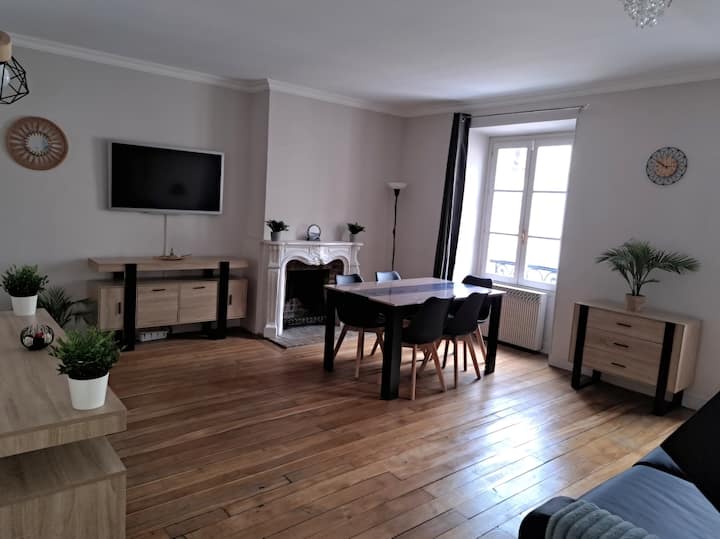 Appartement Hyper Centre - Versailles
