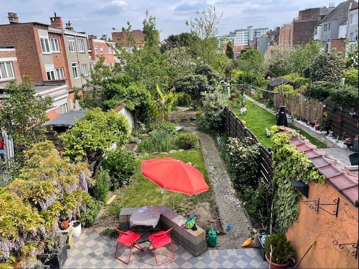 Cosy Brussels House - Brussels