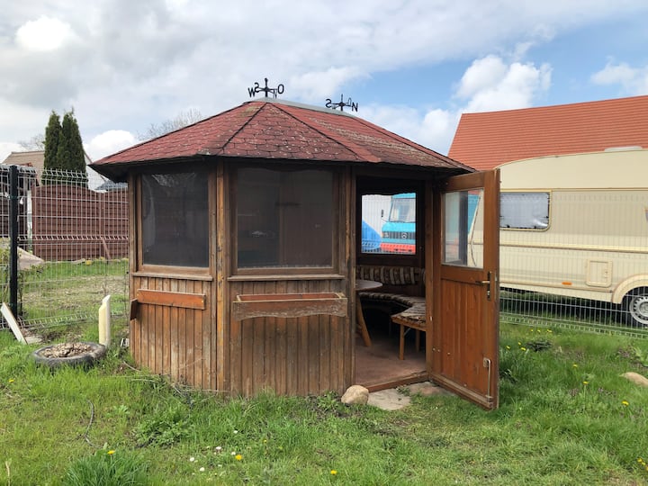 Viel Platz Für Große Gruppen - Leipzig