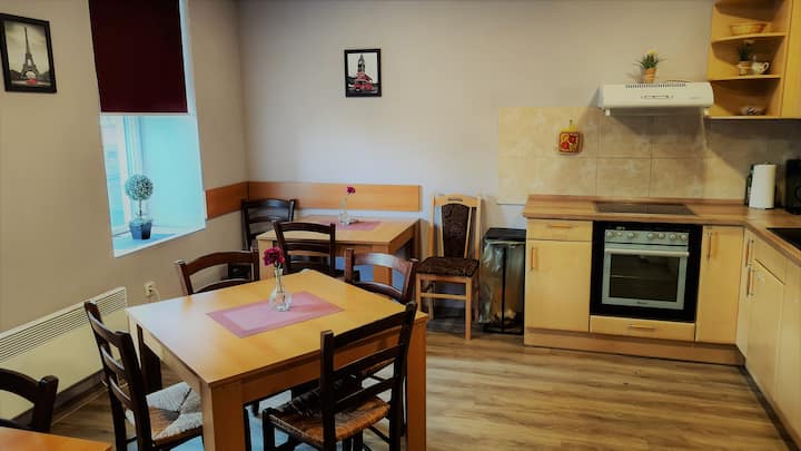 Pension Stella Dreibettzimmer - Harz