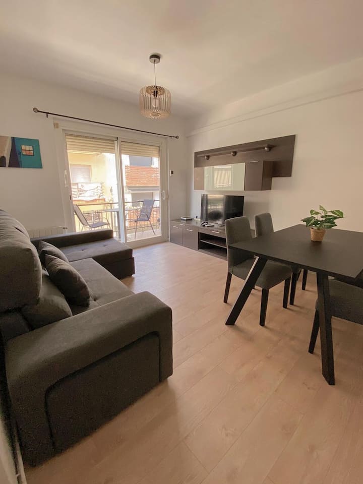 Piso De 3 Hab. En Zona Tranquila - Sitges