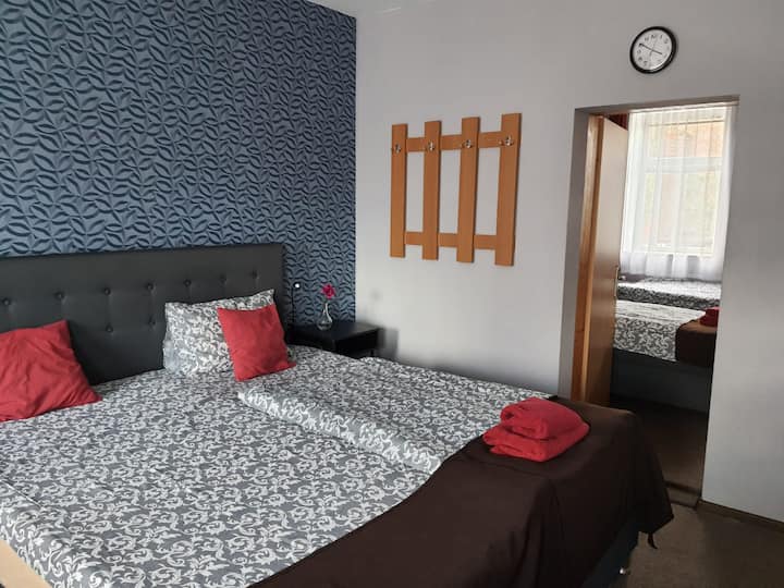 Pension Stella Familienzimmer - Harz