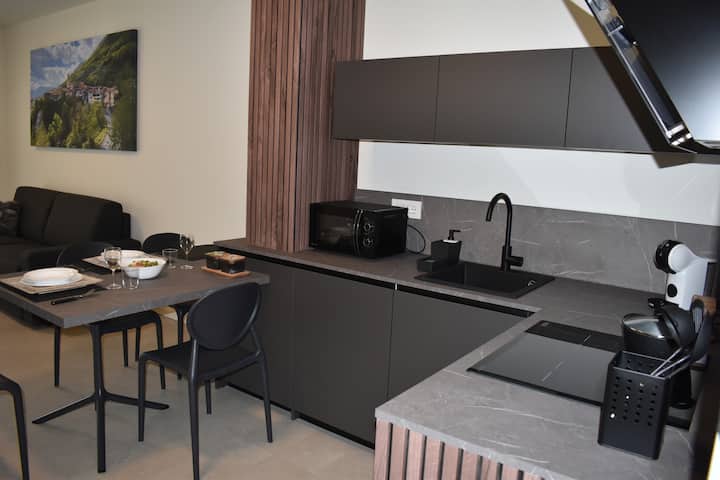 Baia Delle Rose Via Roma 111 Apartment Volpino - Castione della Presolana