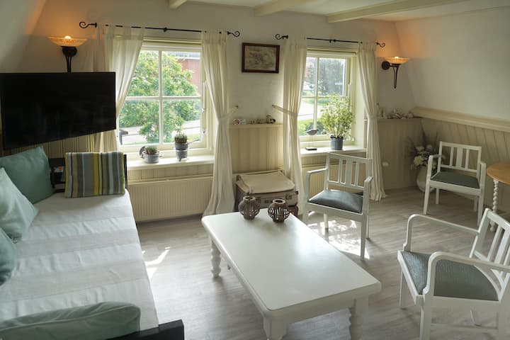 Appartement Uit 'T Zicht - Den Helder