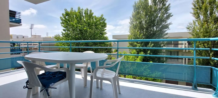 Appartement Proche De La Gare De Royan - Plage Royan