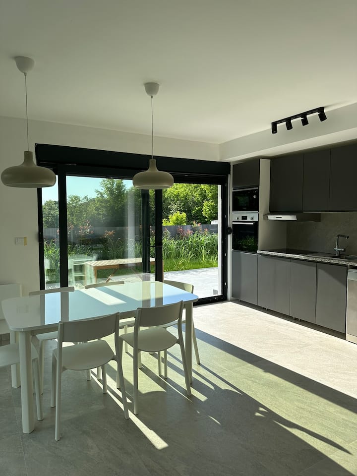 Beautiful Brand New Modern Villa - Poreč