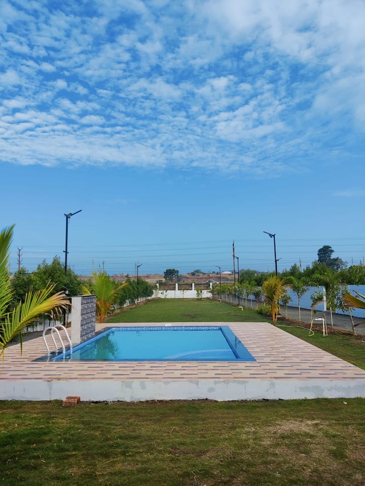 Kailasa Farms, Machal - Pithampur