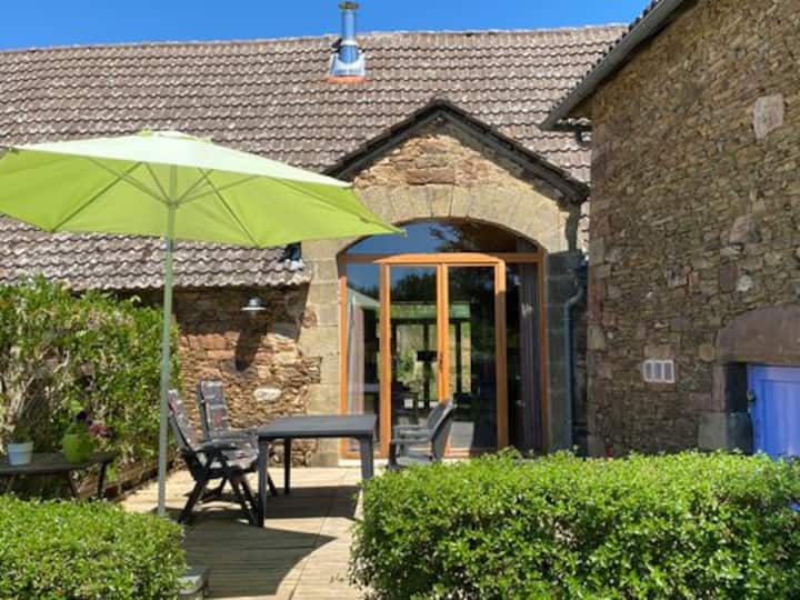 Beynat - Gaston - Gîte 5 Personnes (Avec Piscine) - Collonges-la-Rouge