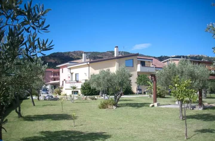Villa Toti - Confort E Relax - Soverato