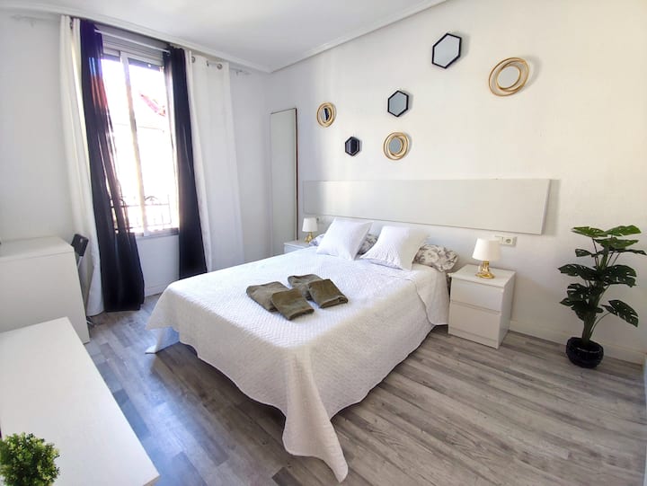 Cozy Apartment Near Russafa - Valencia